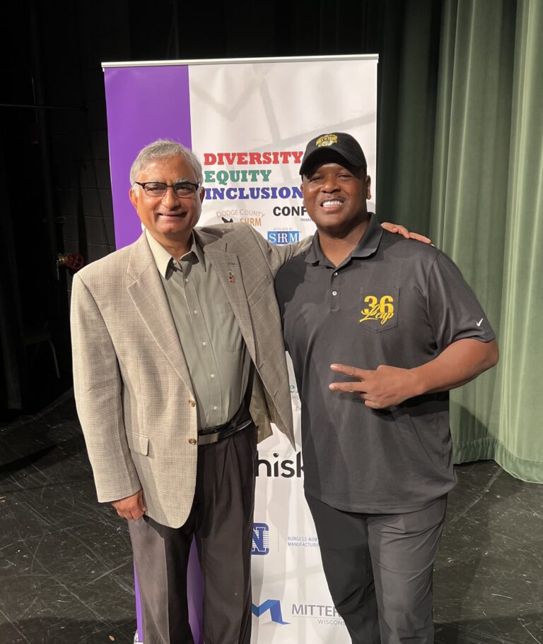 Masood Akhtar Shares Time Presenting Keynote Addresses with Packer ...